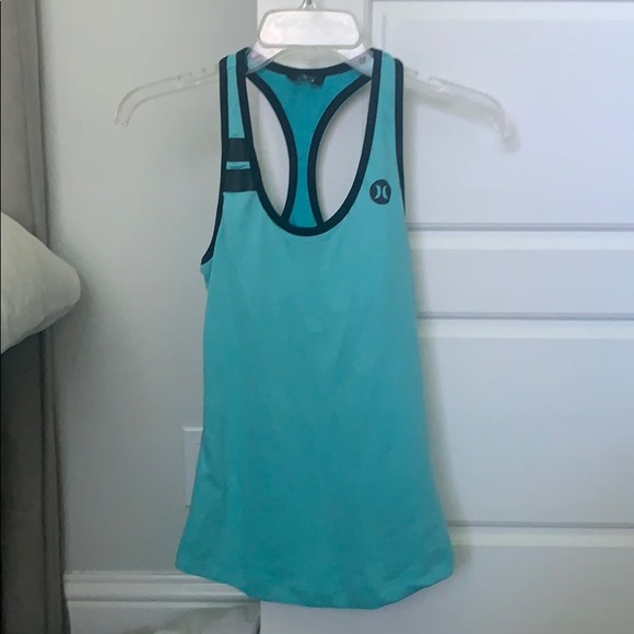 Hurley | Tops | Hurley Nike Dri Fit | Poshmark